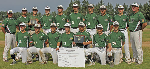 FM Sports Baseball wins state tournament | Redmond Reporter