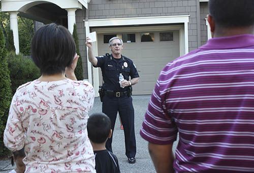 Redmond police chief evaluates crime, personal safety | Redmond Reporter