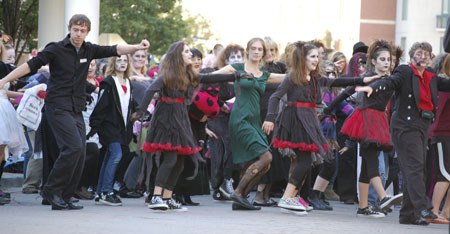 Zombie Block Party: A thrilling event | Redmond Reporter