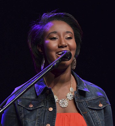 Redmond singer soars into National YoungArts Week | Redmond Reporter