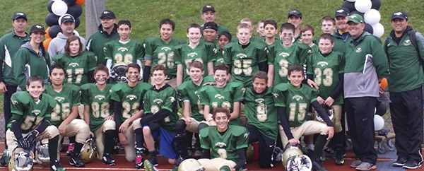 Junior Redmond Mustangs JV team defeats Mount Si, 44-18 | Redmond Reporter