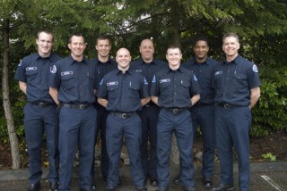 Eight new firefighters join Redmond Department | Redmond Reporter