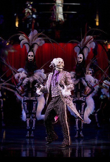 Cirque du Soleil returns to Marymoor Park this summer with premiere of ...