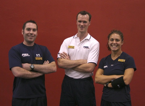 Training to get on top of your game | Redmond Reporter