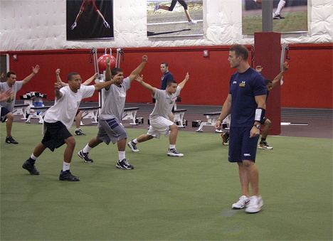 Q & A with Pro Sports Club Performance Coach Josh Boonstra | Redmond ...
