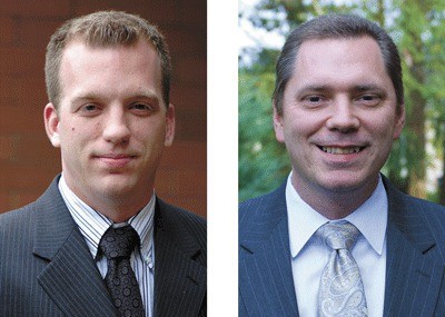 Hill, Zackula move into new roles with Redmond company | Redmond Reporter