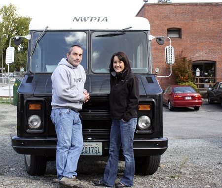 Redmond High alums run ghost-hunting agency | Redmond Reporter