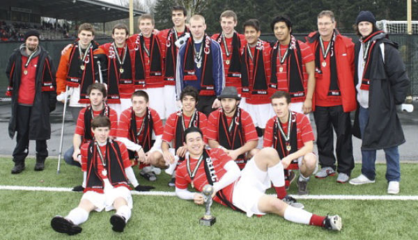 Crossfire Select soccer teams score titles | Redmond Reporter