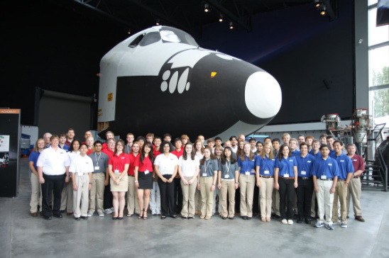 Redmond students participate in first phase of Washington Aerospace ...
