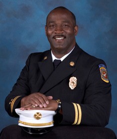 Mayor appoints Tommy Smith as new fire chief | Redmond Reporter