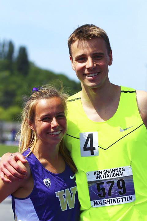 Redmond's Sanders siblings shine at UW Ken Shannon Invitational ...