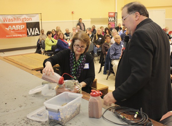 AARP Washington kicks off financial planning events in Redmond ...