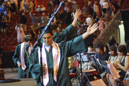 Class of 2009: RHS graduates open a new chapter in life | Redmond Reporter