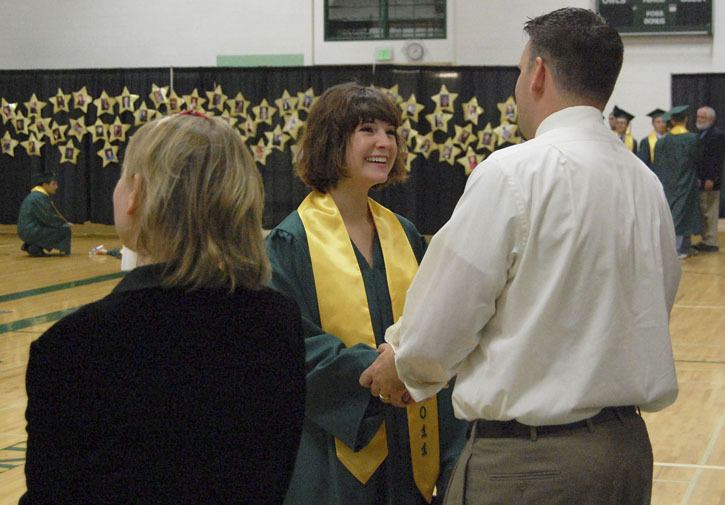 The Overlake School honors its 69 graduates | Slide show | Redmond Reporter