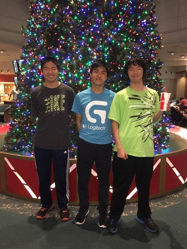 RHS chess trio wins national championship | Redmond Reporter