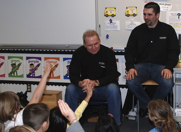 Dickinson and Explorer Community School career fair encourages students ...