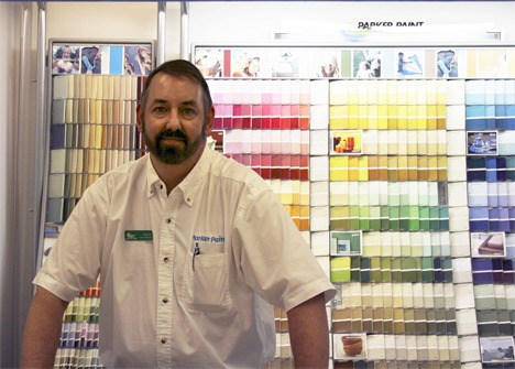 New digs, new concept for Parker Paint | Redmond Reporter