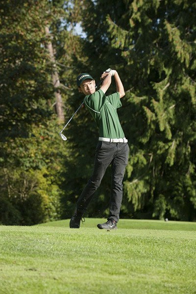 Redmond High's Kato qualifies for state | Redmond Reporter