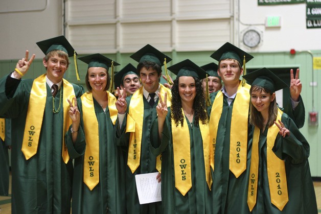 Overlake grads ready to make the next step | Redmond Reporter