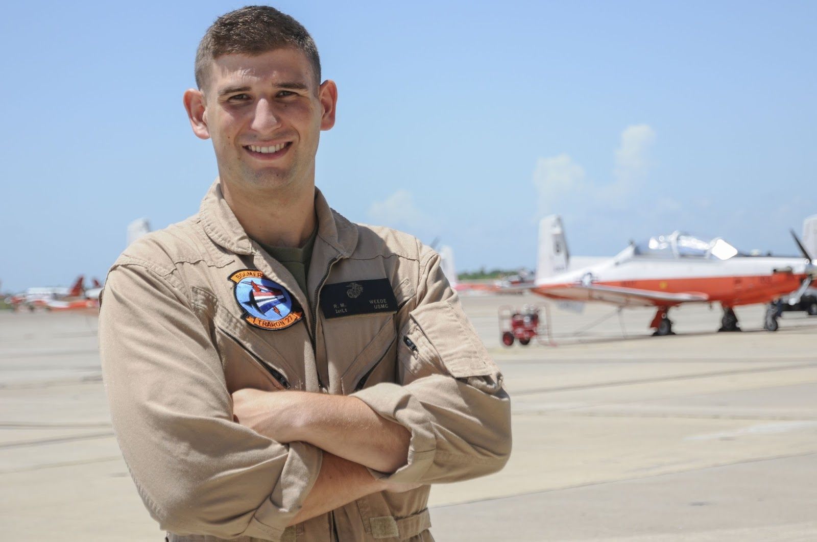 Redmond native trains to become U.S. military pilot | Redmond Reporter