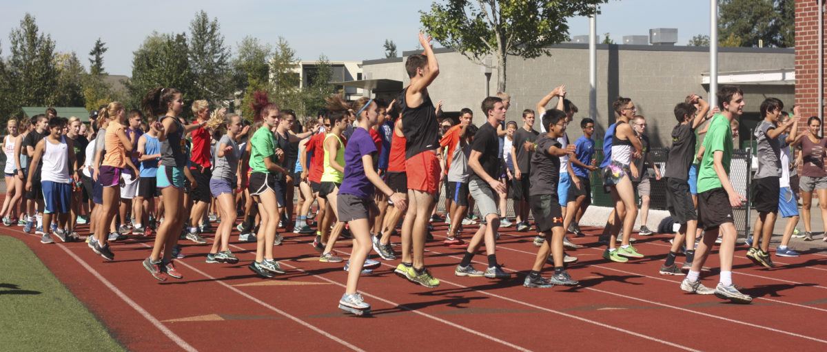 Redmond High cross country teams gear up for season | Redmond Reporter