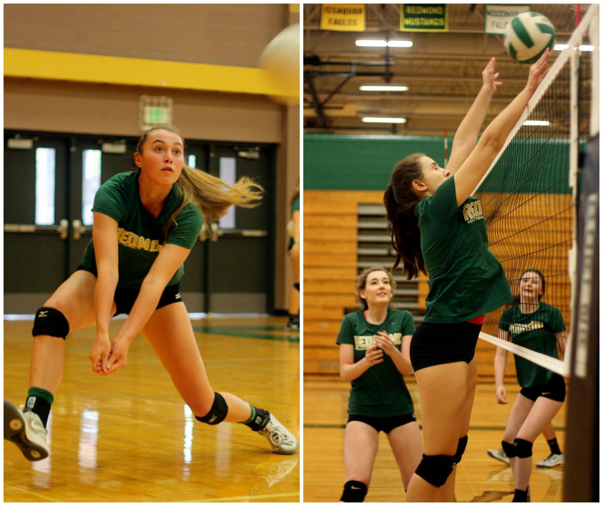 Redmond High sports a solid mix of skill, height and athleticism | Prep ...