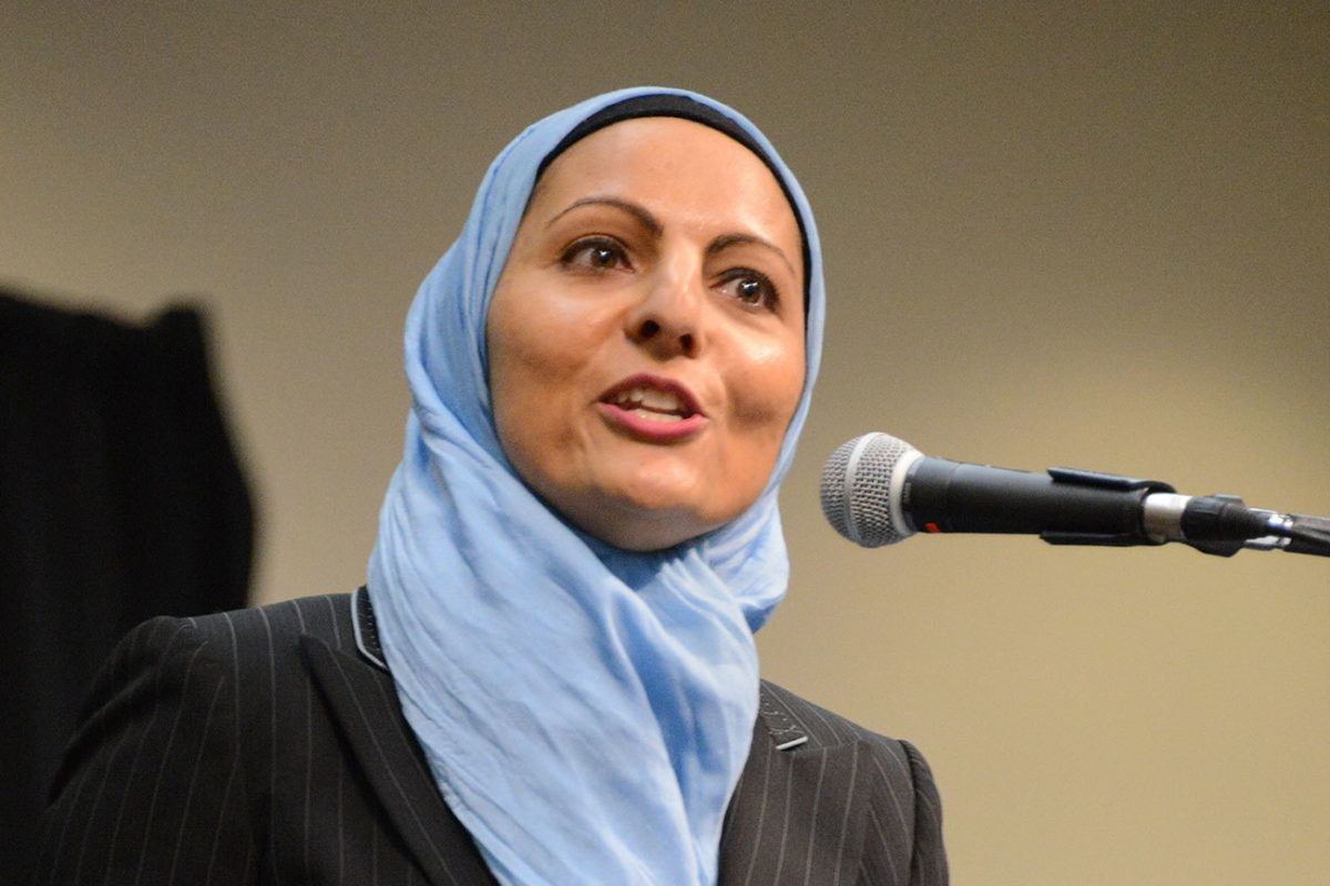 MAPS-AMEN’s Afzali to attend State of the Union address Tuesday ...