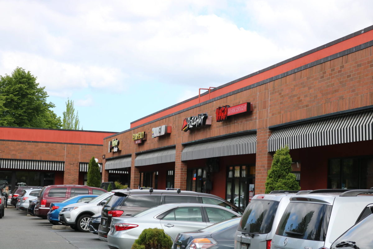 Local businesses at Redmond Square face uncertain future | Redmond Reporter