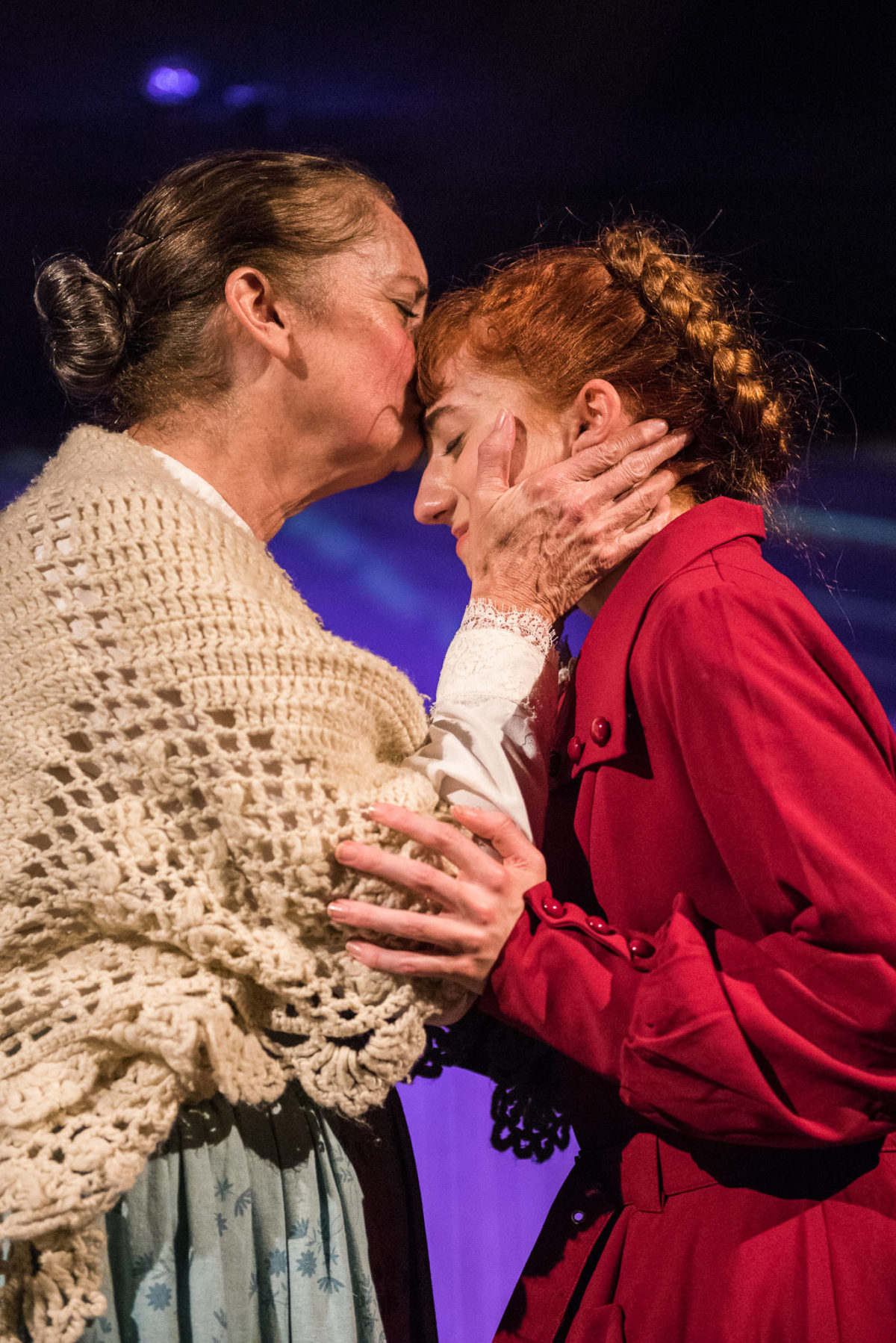 It’s bright red hair, Green Gables as Brooks portrays Anne | Redmond ...