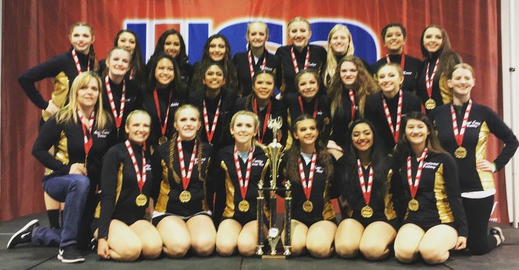 Creating Redmond High history on the dance floor | Redmond Reporter