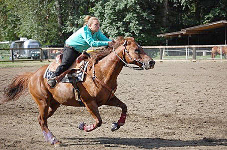 Annual barrel race to fundraise for paralysis recovery | Redmond Reporter