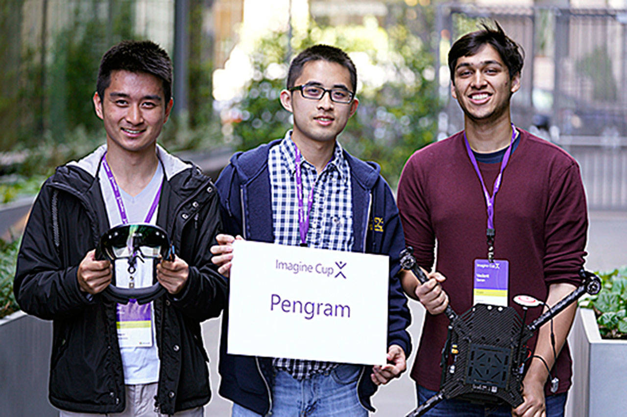 Microsoft Imagine World Cup hosts 49 finalists | Redmond Reporter