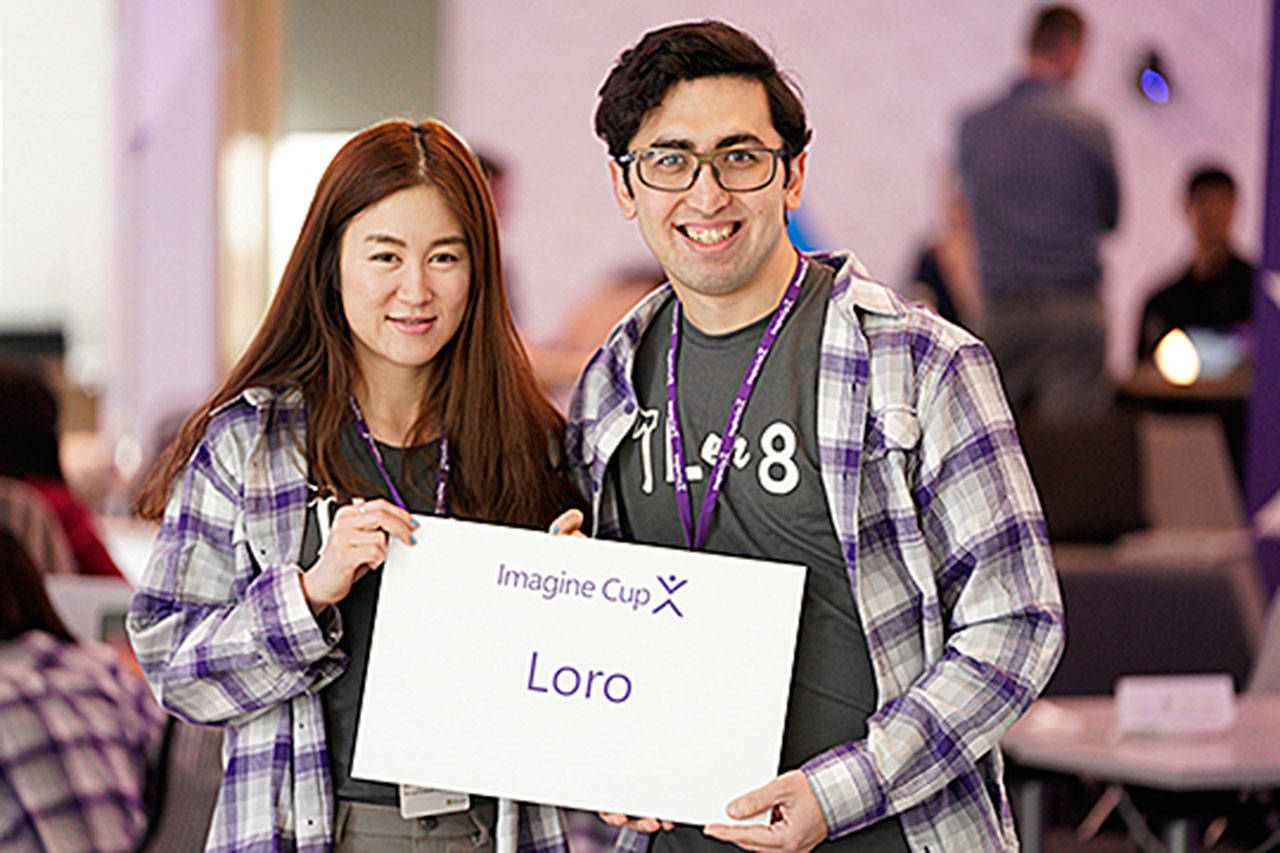 Microsoft Imagine World Cup hosts 49 finalists | Redmond Reporter