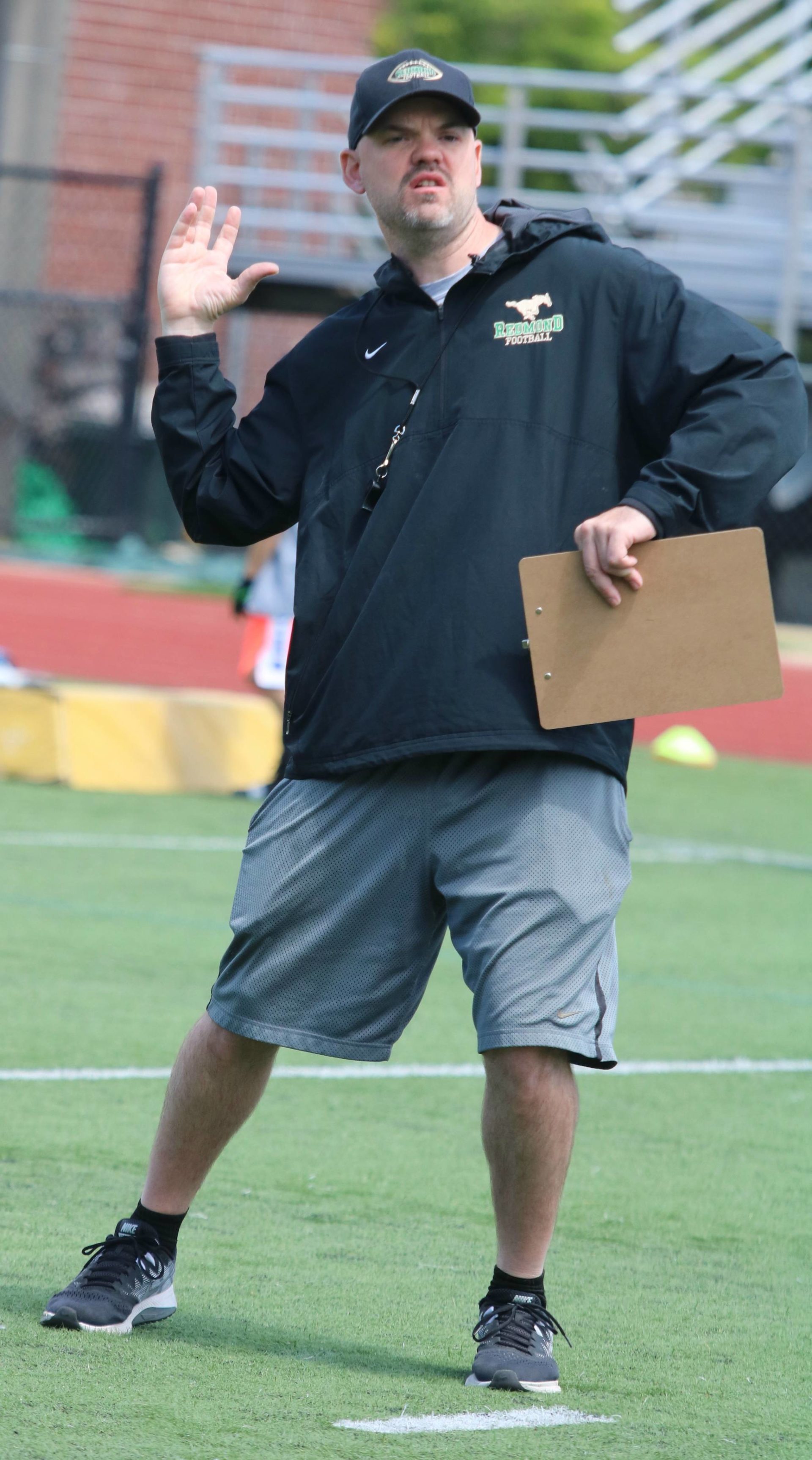 Redmond football will roll strong, tough, together | Redmond Reporter