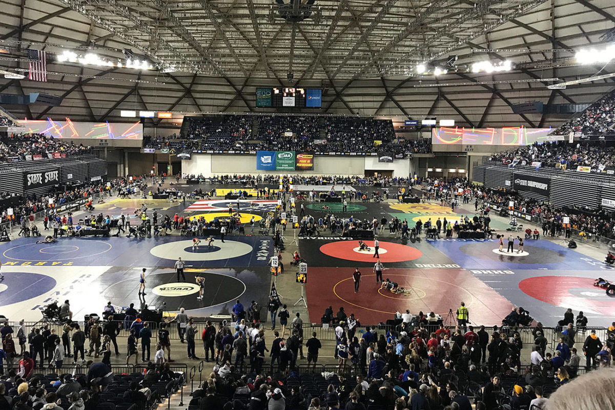 Mat Classic is an amazing spectacle | Redmond Reporter