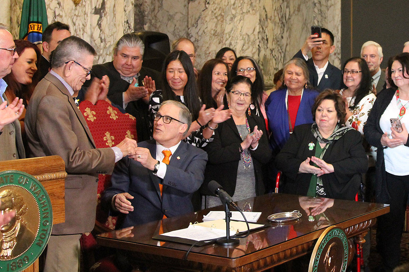 Native American Voting Rights Act signed into law | Redmond Reporter
