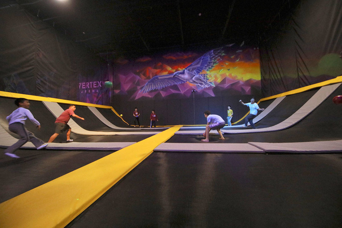 Vertex Arena comes to Redmond | Redmond Reporter