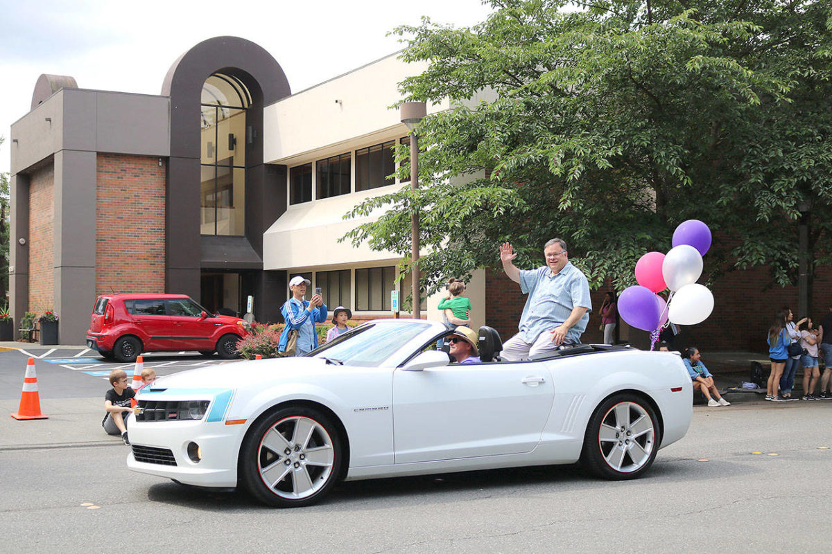 Redmond celebrates its 79th Derby Days | Redmond Reporter