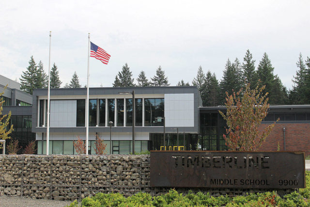 School year starts with opening of new Timberline Middle on Redmond ...
