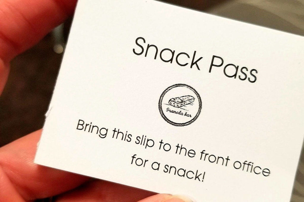 Redmond student raises funds for hungry kids | Redmond Reporter