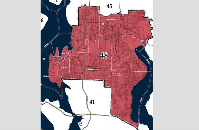 Election Day results in for 48th Legislative District | Redmond Reporter