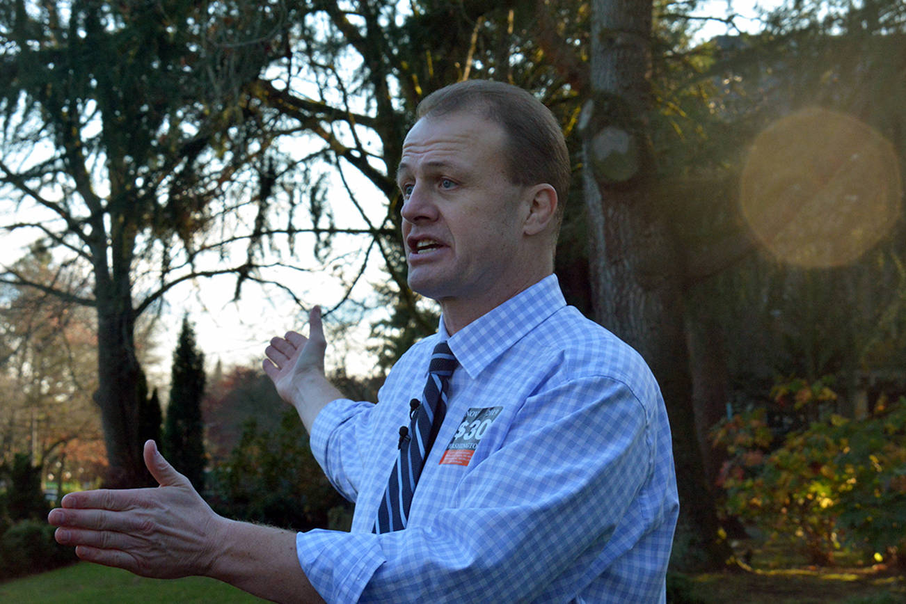 Eyman: I may never qualify another ballot measure again | Redmond Reporter