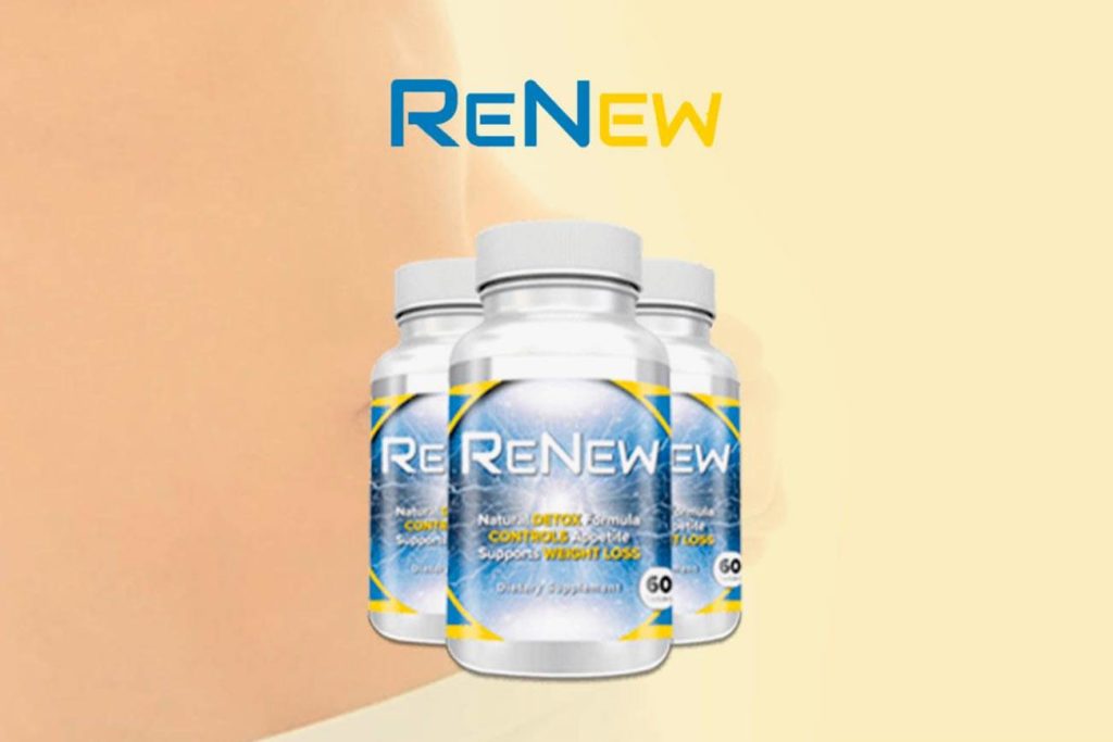 ReNew Supplement Reviews - Real Weight Loss Detox Fat Burner or Scam ...