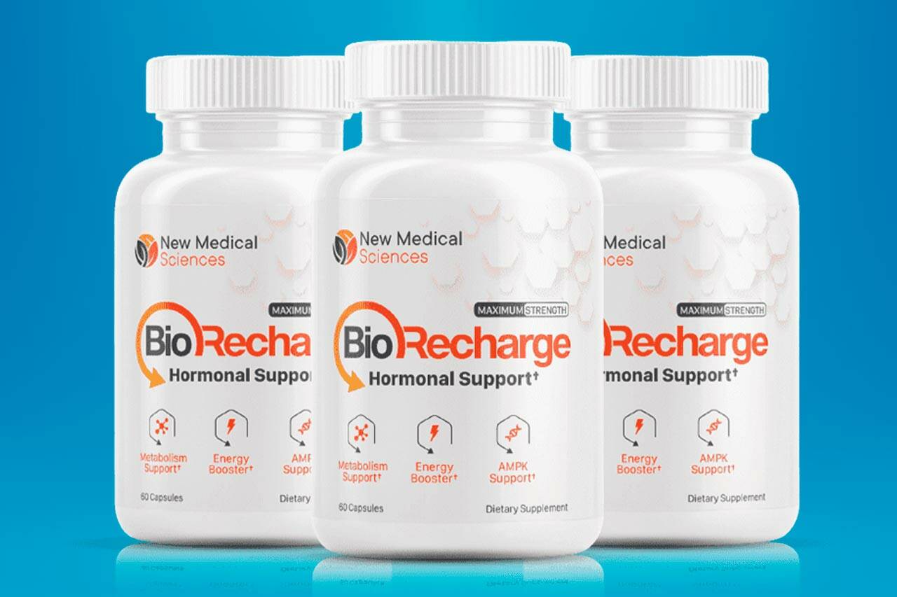 BioRecharge Reviews - Is New Medical Sciences Bio Recharge Legit ...