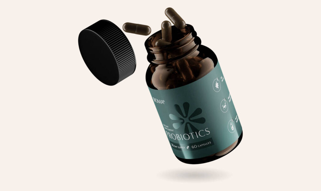 Healthy Probiotic Foods and Bioma: Your Guide to a Balanced Gut ...