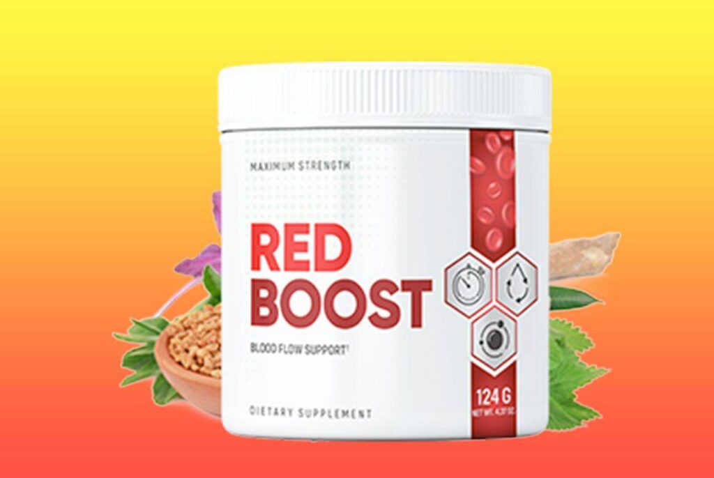 Why Experts Are Calling Red Boost the Best Male Enhancement Powder ...