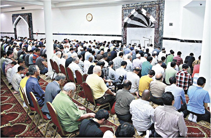 MAPS opens new mosque and community center in Redmond | Redmond Reporter