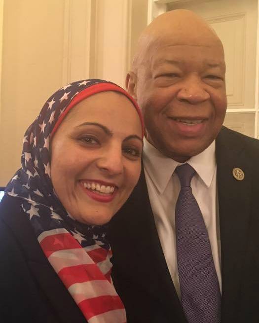 An American Muslim woman’s experience at Trump’s first congressional ...