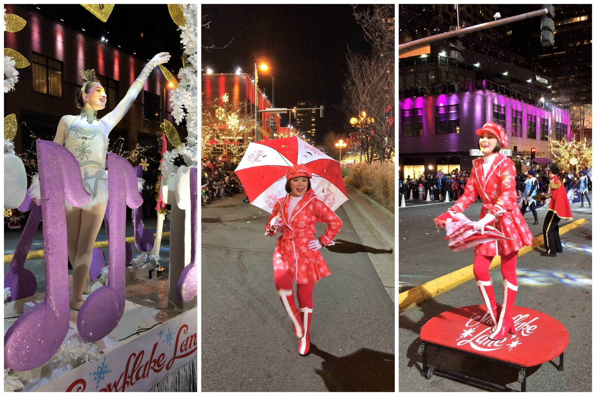 All smiles on Snowflake Lane | Redmond Reporter