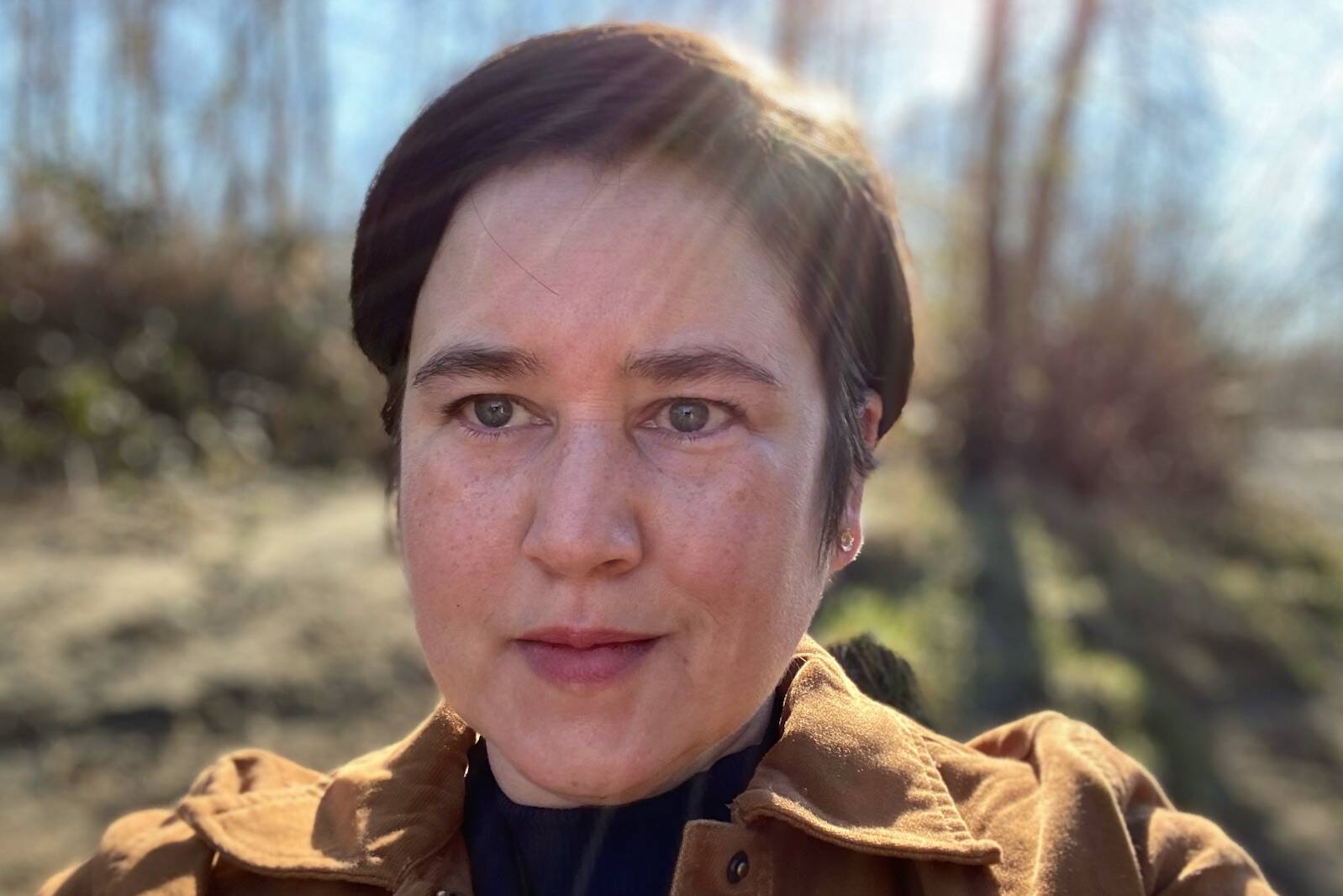 Meet Redmond’s new poet laureate, Laura Da’ | Redmond Reporter